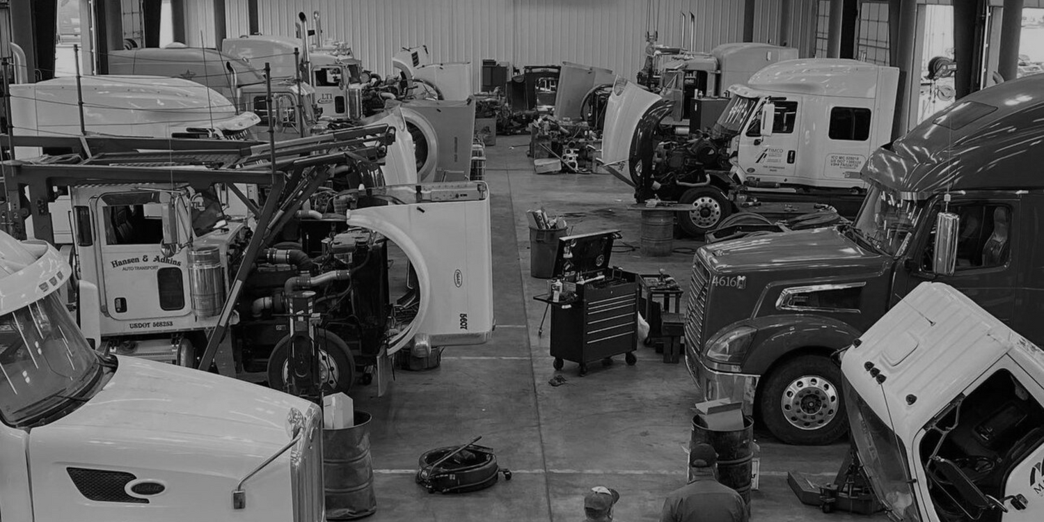 Diesel Truck Repair Services | Big Shop Diesel Services